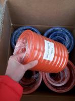 China orange color UN seal Hydraulic U type seals UN/UNS/UHS oil seals PU seal-any color available for sale