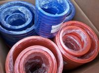 China orange color UN seal Hydraulic U type seals UN/UNS/UHS oil seals PU seal-any color available for sale