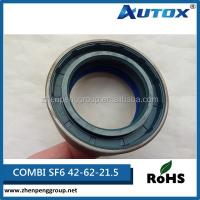 China 12016507B NBR Agricultural Tractor Oil Seal 42*62*21.5 COMBI SF6 for sale