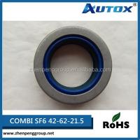 China 12016507B NBR Agricultural Tractor Oil Seal 42*62*21.5 COMBI SF6 for sale