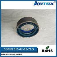 China 12016507B NBR Agricultural Tractor Oil Seal 42*62*21.5 COMBI SF6 for sale
