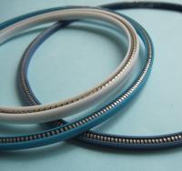 China High Quality PTFE Spring Energized Seals/ V spring seal for sale