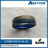 China COMBI SF8 45*60*16 farm tractors oil seal 12014977B for sale