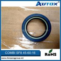 China COMBI SF8 45*60*16 farm tractors oil seal 12014977B for sale