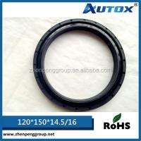 China rwdr-kassette oil seal 120*150*14.5/16mm use wheel bearings, drive shafts for sale