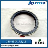 China rwdr-kassette oil seal 120*150*14.5/16mm use wheel bearings, drive shafts for sale