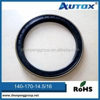 China RWDR-KASSETTE/CASSETTE OIL SEAL 140*170*14.5/16 for  tractor for sale