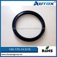 China RWDR-KASSETTE/CASSETTE OIL SEAL 140*170*14.5/16 for  tractor for sale