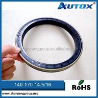 China RWDR-KASSETTE/CASSETTE OIL SEAL 140*170*14.5/16 for  tractor for sale