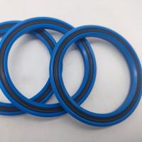 China High Quality Type MPS X-Ring gas seal Loaded U-Cups for sale