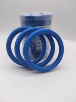 China High Quality Type MPS X-Ring gas seal Loaded U-Cups for sale
