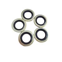 China Hydraulic Bonded Sealing Washer, Combination Washer, Seal Gasket for sale