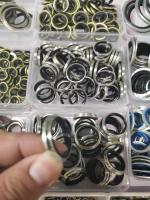 China Hydraulic Bonded Sealing Washer, Combination Washer, Seal Gasket for sale