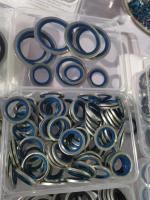 China Hydraulic Bonded Sealing Washer, Combination Washer, Seal Gasket for sale