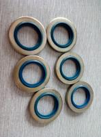 China Hot Sale Bonded Washer 1/4'', BSP Bonded Seal Washer for sale