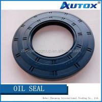 China BAUSLX2 OIL SEAL NBR MATERIAL DOUBLE LIP SEAL for sale