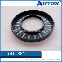 China BAUSLX2 OIL SEAL NBR MATERIAL DOUBLE LIP SEAL for sale