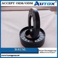 China BAUSLX2 OIL SEAL NBR MATERIAL DOUBLE LIP SEAL for sale