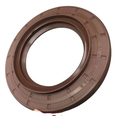 China BAUMSLX7 FKM OIL SEAL 75 FPM 585 240*270*15 for sale