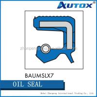 China BAUMSLX7 FKM OIL SEAL 75 FPM 585 240*270*15 for sale