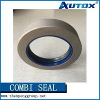 China Wear Resistance Truck Oil Seal SF6 65*92*14 NBR FKM Rubber Oil Seal For Tractor for sale