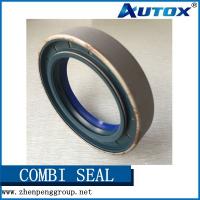 China Wear Resistance Truck Oil Seal SF6 65*92*14 NBR FKM Rubber Oil Seal For Tractor for sale