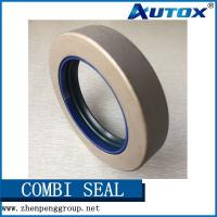 China Wear Resistance Truck Oil Seal SF6 65*92*14 NBR FKM Rubber Oil Seal For Tractor for sale