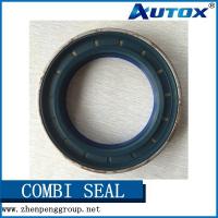 China Wear Resistance Truck Oil Seal SF6 65*92*14 NBR FKM Rubber Oil Seal For Tractor for sale