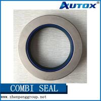 China Wear Resistance Truck Oil Seal SF6 65*92*14 NBR FKM Rubber Oil Seal For Tractor for sale