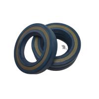 China oil seal with FKM&NBR material BAUMSLX7 for gearbox for sale