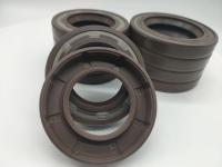China oil seal with FKM&NBR material BAUMSLX7 for gearbox for sale
