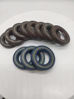 China oil seal with FKM&NBR material BAUMSLX7 for gearbox for sale