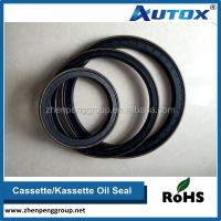 China tractor wheel hub oil seal 121.8*150*13 CASSETTE seal for jcb for sale