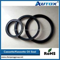 China tractor wheel hub oil seal 121.8*150*13 CASSETTE seal for jcb for sale