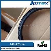 China cassette oil seal size 148*170*10/14 for sale