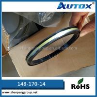 China cassette oil seal size 148*170*10/14 for sale