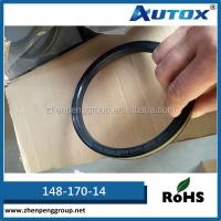 China cassette oil seal size 148*170*10/14 for sale