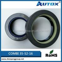 China SF6 Shaft TC Oil Seal Customized Dust Resistance 35-52-16 For Tractor for sale