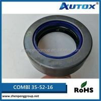 China SF6 Shaft TC Oil Seal Customized Dust Resistance 35-52-16 For Tractor for sale