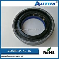 China SF6 Shaft TC Oil Seal Customized Dust Resistance 35-52-16 For Tractor for sale