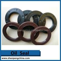 China High pressure resistance /Wear resistance Rubber oil seals TC type for hydraulic grease pump for sale