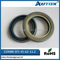 China Agricultural Tractor TC Oil Seal SF5 45-62-11.2 Tractor Parts Oil Seal For JCB for sale