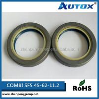 China Agricultural Tractor TC Oil Seal SF5 45-62-11.2 Tractor Parts Oil Seal For JCB for sale