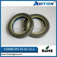 China Agricultural Tractor TC Oil Seal SF5 45-62-11.2 Tractor Parts Oil Seal For JCB for sale