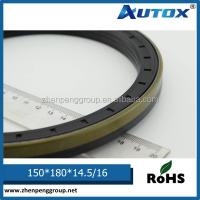 China NBR FKM Tractor Oil Seal Dust Resistance Farm Agricultural Machinery Parts for sale