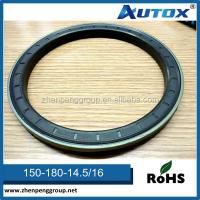 China NBR FKM Tractor Oil Seal Dust Resistance Farm Agricultural Machinery Parts for sale