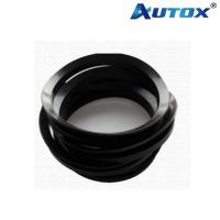 China FKM Hydraulic Oil Seal V Shaped Combined Rings Vee Packing Fabric Sealing for sale