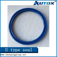China 605-46108 Hydraulic Oil Seal Cylinder Piston Rod And Seal 100*115*10mm for sale