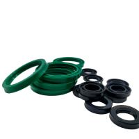 China Hydraulic Piston Ring Oil Seal UN UNS UHS High Temperature Resistant  Oil Seal for sale