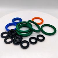 China Hydraulic Piston Ring Oil Seal UN UNS UHS High Temperature Resistant  Oil Seal for sale